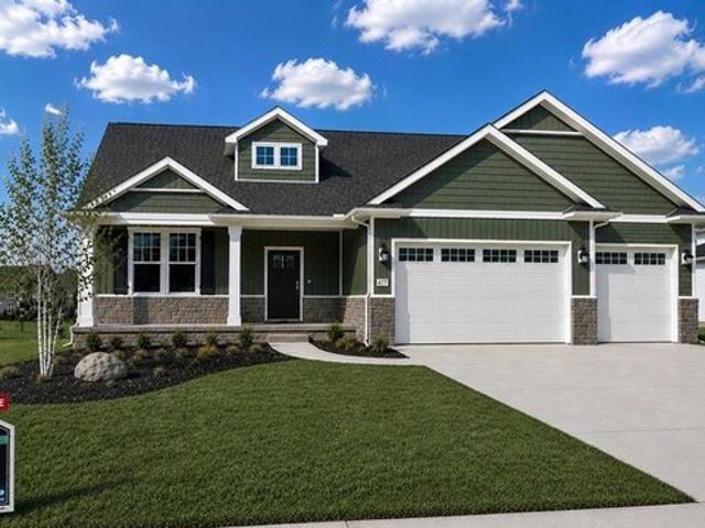 677 Round Rock Dr, Marion Township, MI 48843