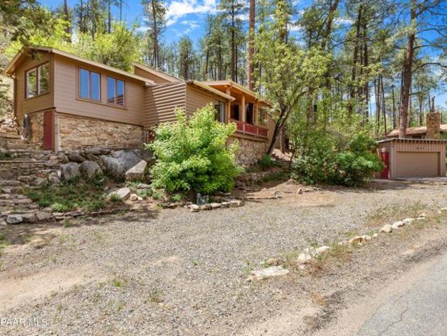 677 W Canyon Dr, Prescott, AZ 86303