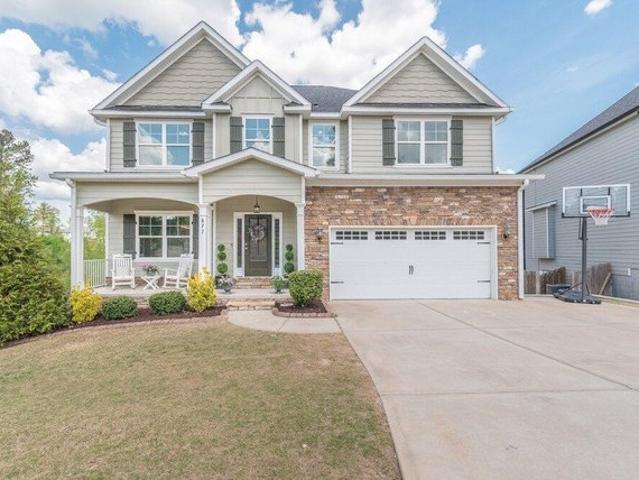 677 Tree Top Trl, Evans, GA 30809