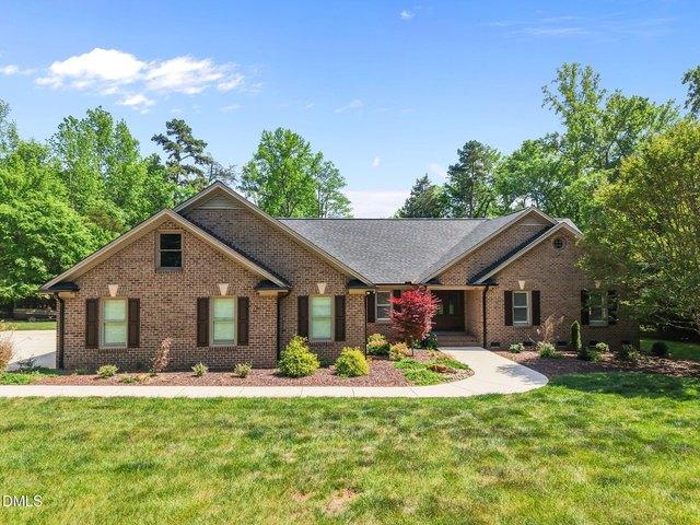 6788 McPherson Clay Rd, Liberty, NC 27298