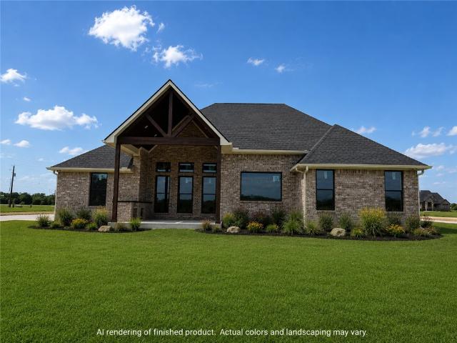 6788 Ellehue Ln, Bryan, TX 77808 | MLS #26000
