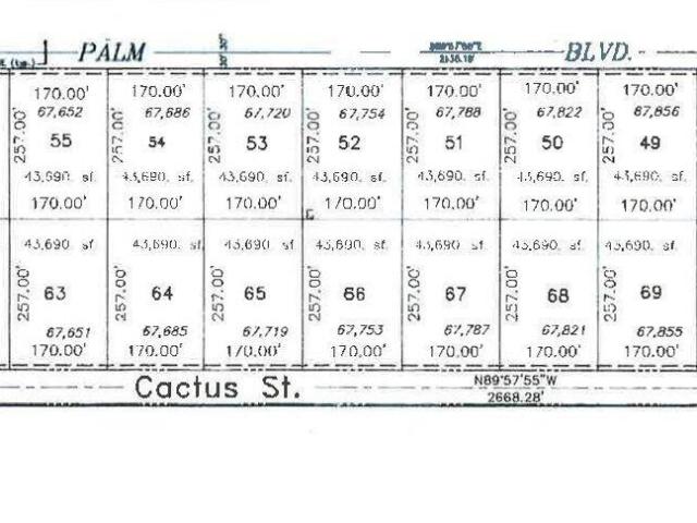 67890 PALM Drive # 48