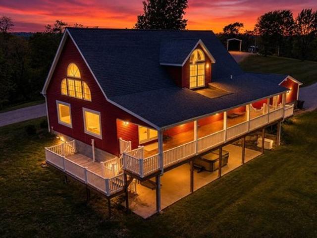 67810 State Route 124, Reedsville, OH 45772