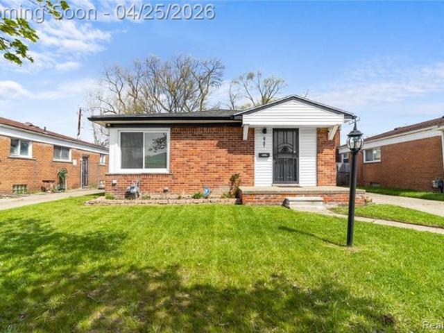 6781 Iowa St, Detroit, MI 48212