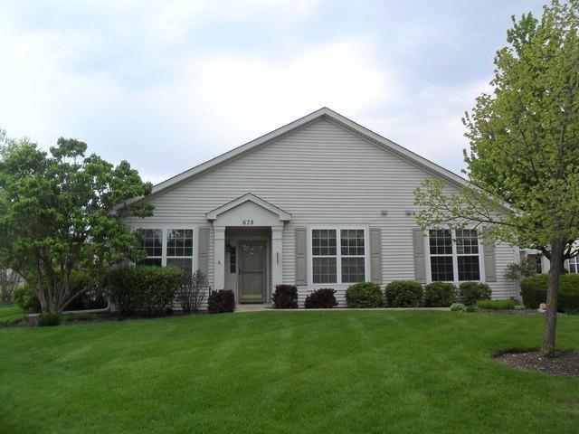 678 Cadillac Cir, Romeoville, IL 60446