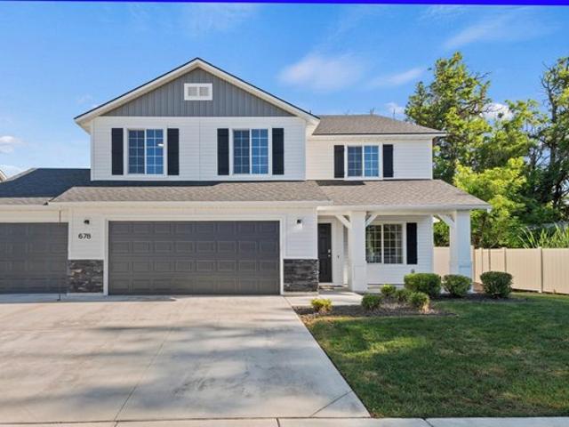 678 S Queens Dr, Nampa, ID 83687