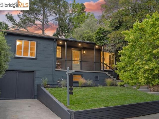 678 Rosal Ave, Oakland, CA 94610