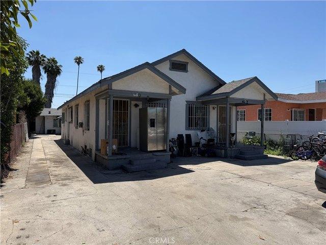 678 W 61st St, Los Angeles, CA 90044