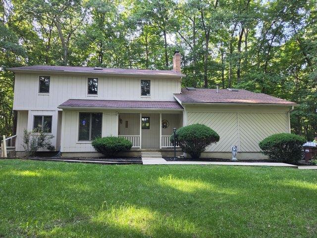 678 Winding Ridge Ln, Sidney, OH 45365