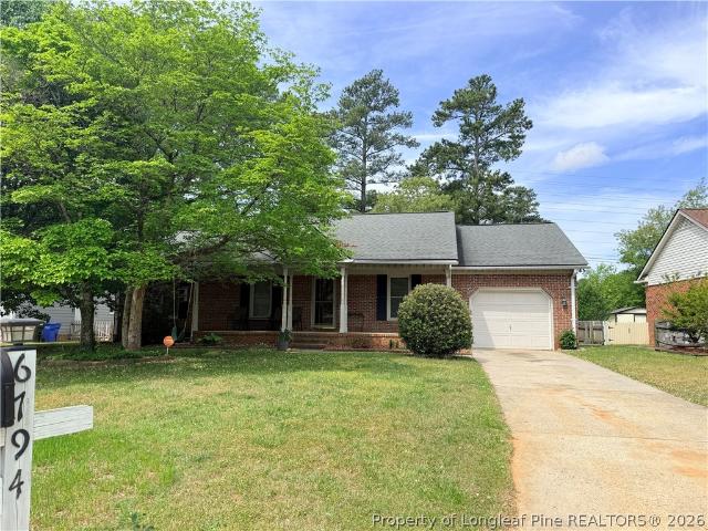 6794 St Julian Way, Fayetteville, NC 28314 | MLS #760637