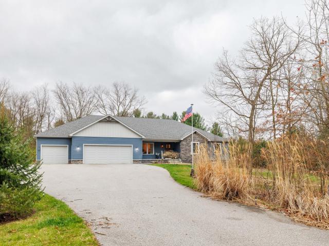 6795 Whispering Woods Dr, Demotte, IN 46310 | MLS #836689 | Compass
