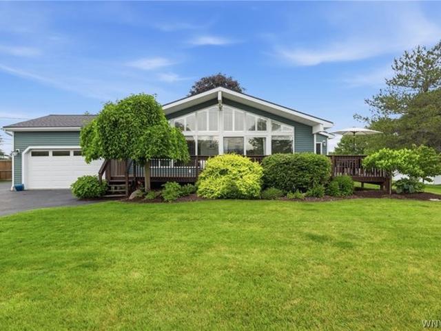 6790 Strickler Rd, Clarence Center, NY 14032