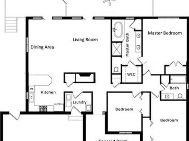 679 Cedar Pt, Vass, NC 28394