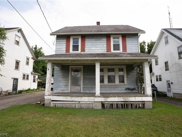 679 Arlington Ave, Mansfield, OH 44903