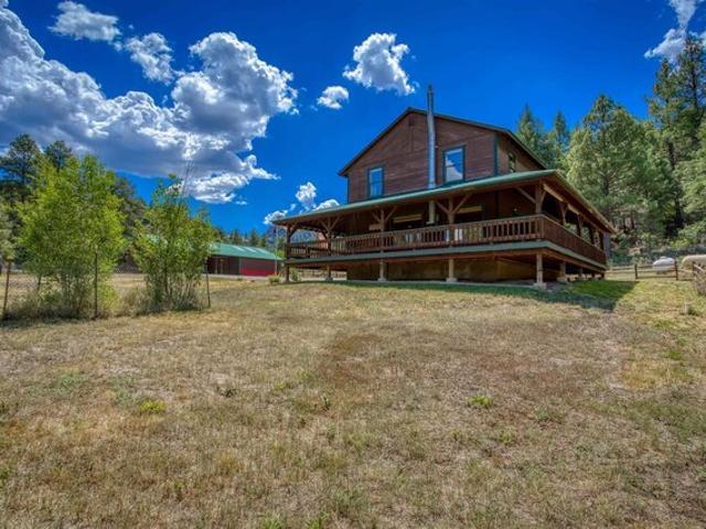 679 Haystack Cir, Pagosa Springs, CO 81147