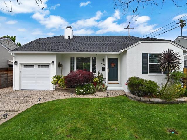 679 Harrow Ave, San Mateo, CA 94402 | MLS #ML82043 | Compass
