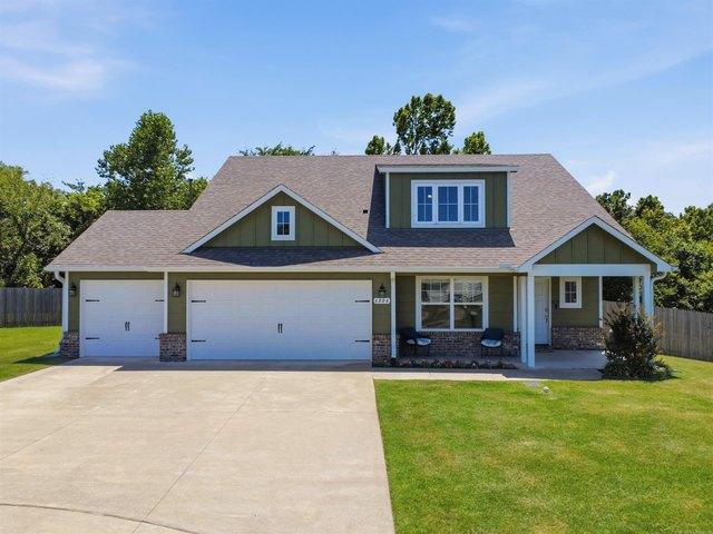 6804 S 22nd Pl E, Broken Arrow, OK 74011
