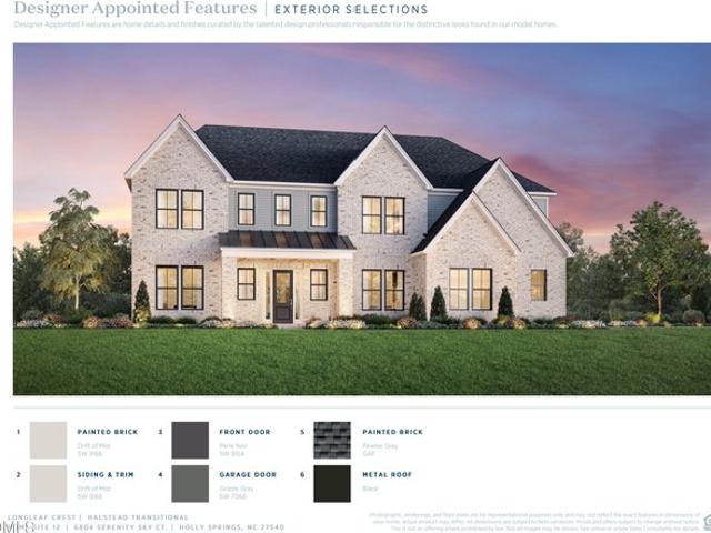6804 Serenity Sky Ct Unit 12, Holly Springs, NC 27540