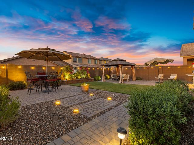 6804 W Winston Dr, Laveen, AZ 85339 | MLS #7003 | Compass