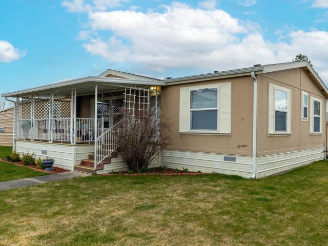 6805 N Crestline St, Unit 33, Spokane, WA 99217 | MLS #202613