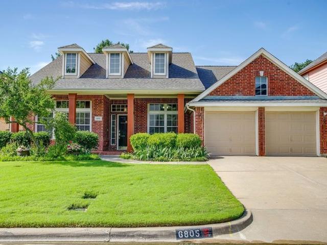 6805 Windwood Trl, Fort Worth, TX 76132