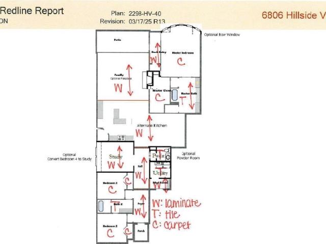 6806 Hillside View Lane