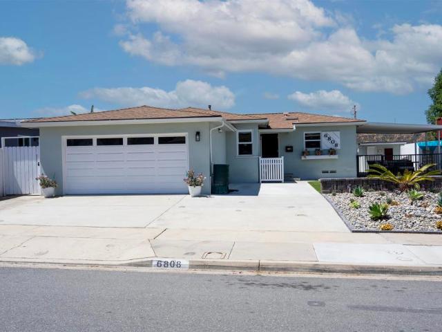 6808 Cartwright St, San Diego, CA 92120 | MLS #PTP2603 | Compass