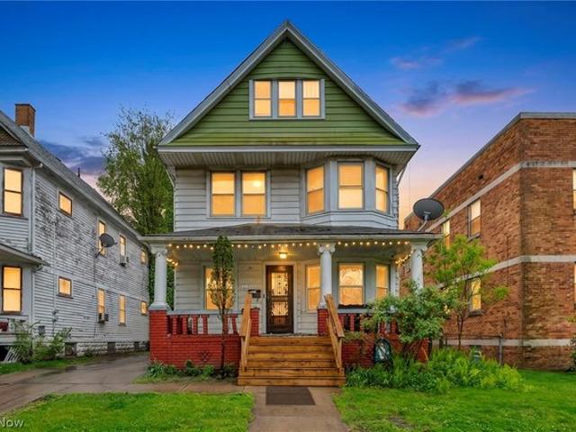 6808 Lansing Ave, Cleveland, OH 44105