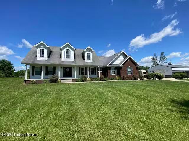 6808 LORETTO RD, BARDSTOWN, KY 40004 Single Family Residence F.