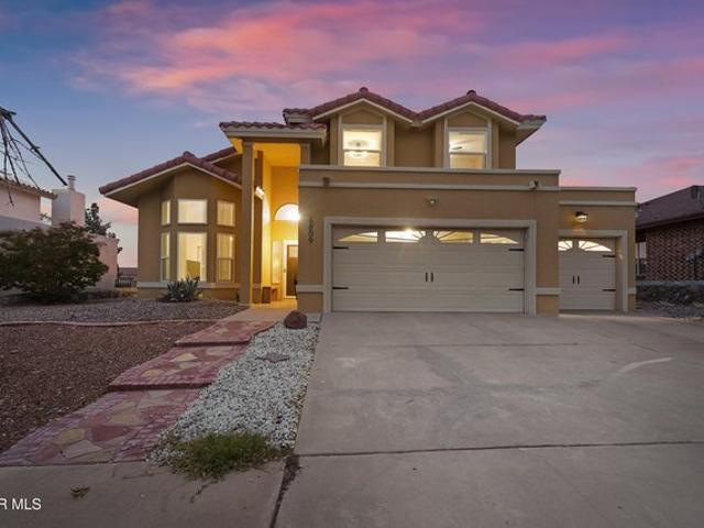 6809 Echo Cliffs Dr, El Paso, TX 79912