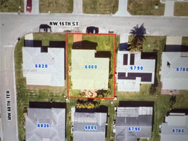 6800 NW 15th St, Margate, FL 33063 | MLS #A12010