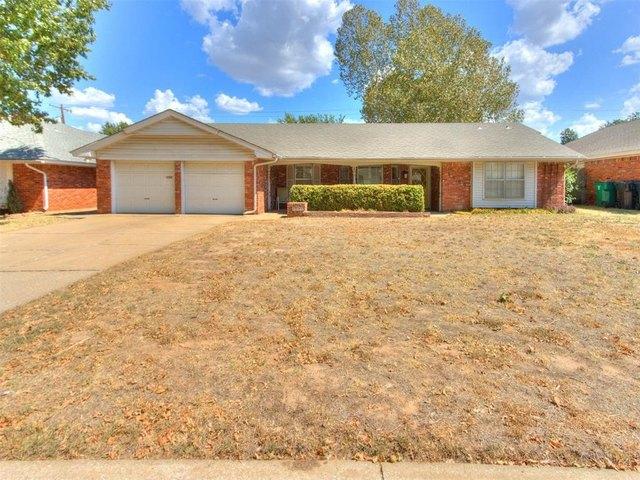 6800 N Libby Ave, Oklahoma City, OK 73132