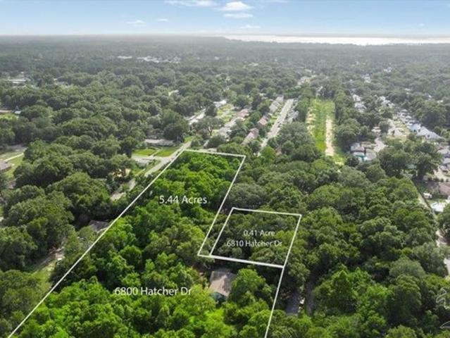 6800 Hatcher Rd, Pensacola, FL 32506