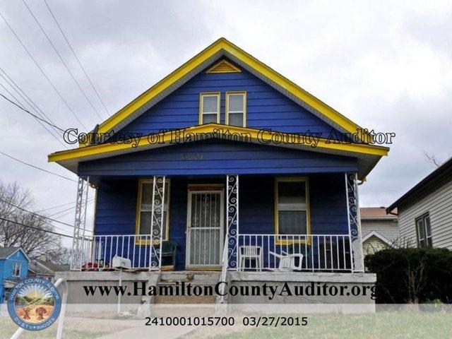 6801 Fairpark Ave, Cincinnati, OH 45216