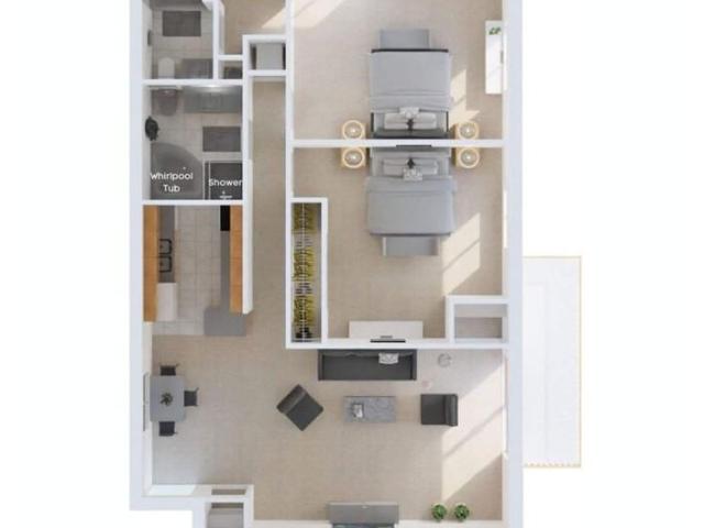 6801 6865 South 68th Street 2 Bedroom Apartment for Rent at 6801 S 68th St, Franklin, WI 53132