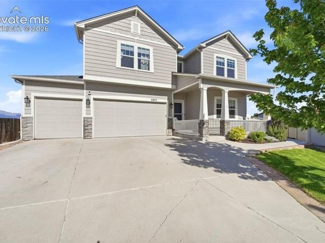 6802 Loftwood Rd, Colorado Springs, CO 80908