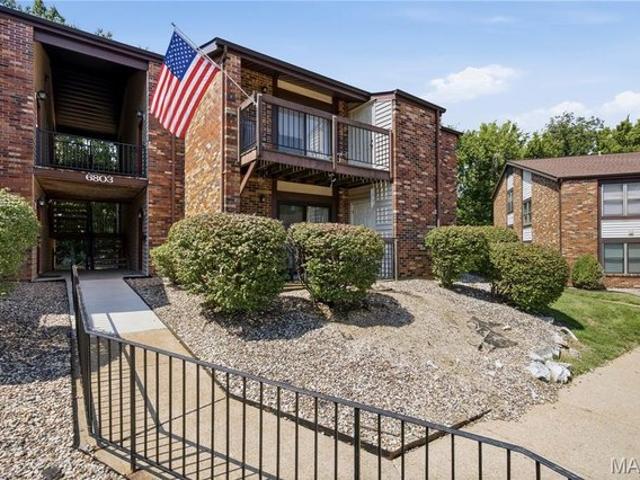 6803 Cottage Grove Ln Apt F, Oakville, MO 63129
