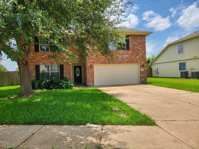 6803 Hayman Dr, Katy, TX 77449