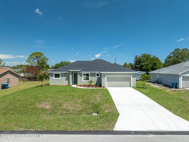 680 Londonderry Cir SE, Palm Bay, FL 32909 | MLS #1074