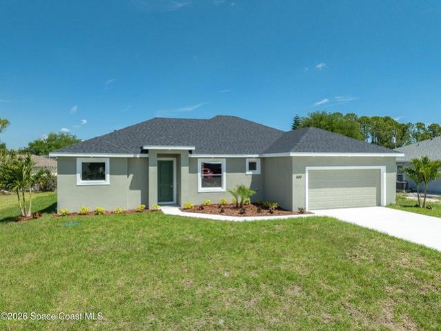680 Londonderry Cir SE, Palm Bay, FL 32909