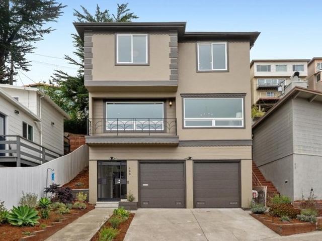 680 Los Palmos Dr, San Francisco, CA 94127