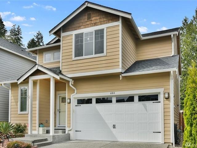 680 NE Nantucket St, Bremerton, WA 98310