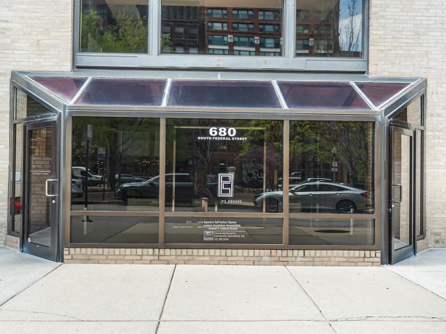 680 S Federal St, Unit 508, Chicago, IL 60605 | MLS #12619 | Compass