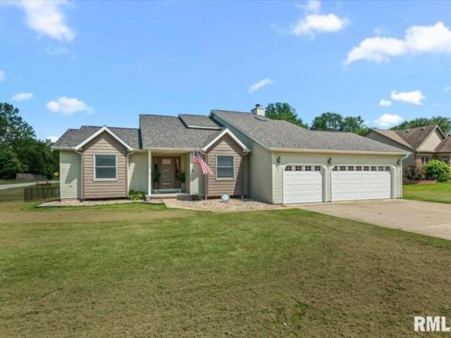 680 Stardust Dr, Sherman, IL 62684