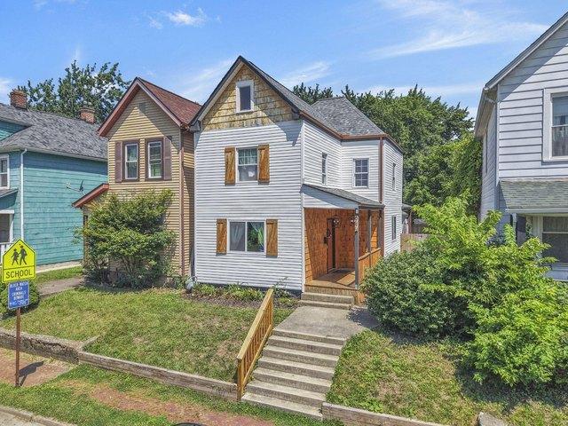 680 Stewart Ave, Columbus, OH 43206