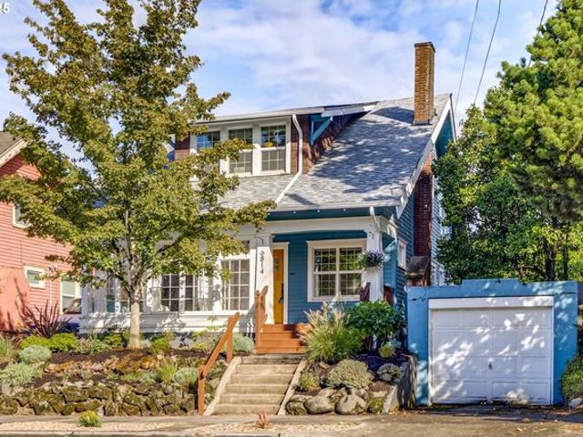 6814 N Albina Ave, Portland, OR 97217