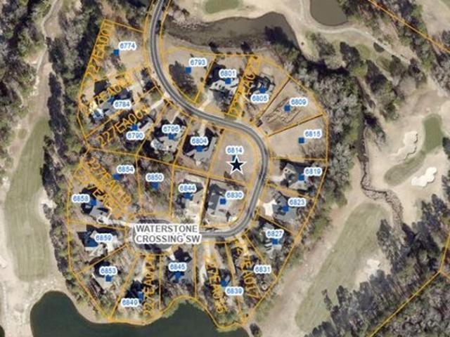 6814 Waterstone Xing SW Lot 6, Ocean Isle Beach, NC 28469
