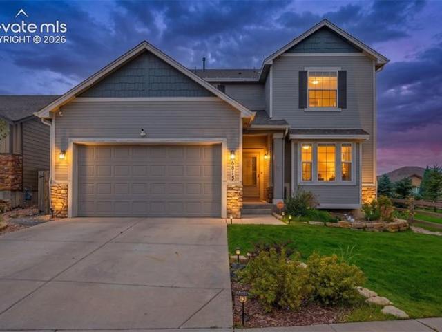 6815 Mustang Rim Dr, Colorado Springs, CO 80923