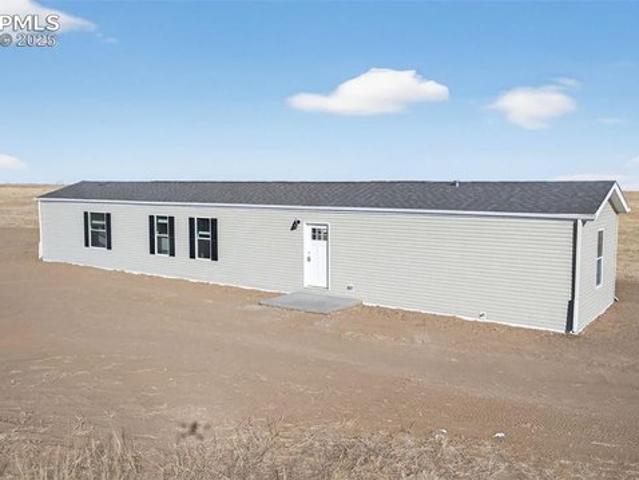 6815 N Ramah Hwy, Yoder, CO 80864