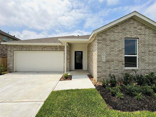 6815 Harvest Wheat Ln, Katy, TX 77493